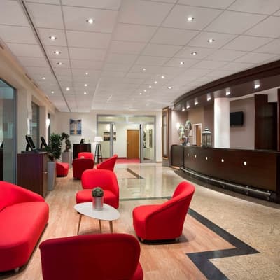 Ramada Encore by Wyndham Geneva - Réservez vos vacances avec Routard ...