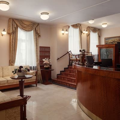 Amigo City Centre Hotel - Бохемия