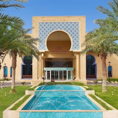 Crowne Plaza Jordan Dead Sea Resort & Spa by IHG - Toghi