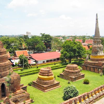 Gems of Siam desde US$219