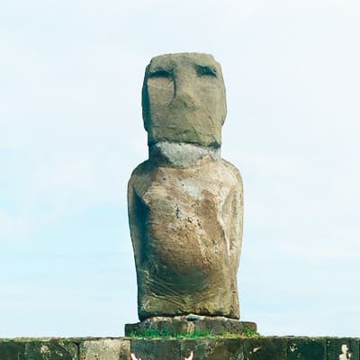 Escápate a Isla de Pascua desde US$674