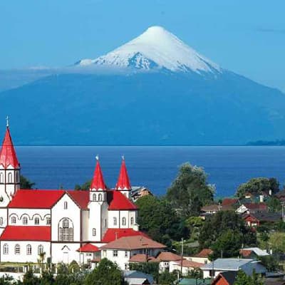 Escápate a Puerto Varas desde US$215