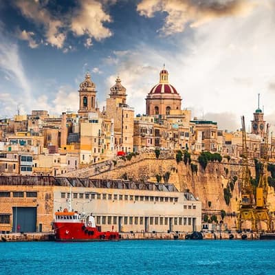 Gladiator 2 Filming Locations, Weekend in Valletta, Malta