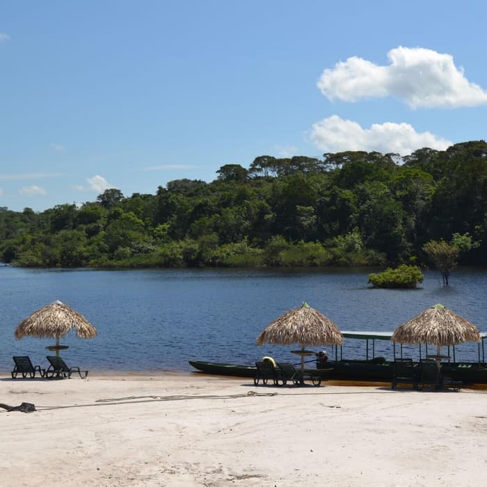 Amazon Ecopark Jungle Lodge - Cotur