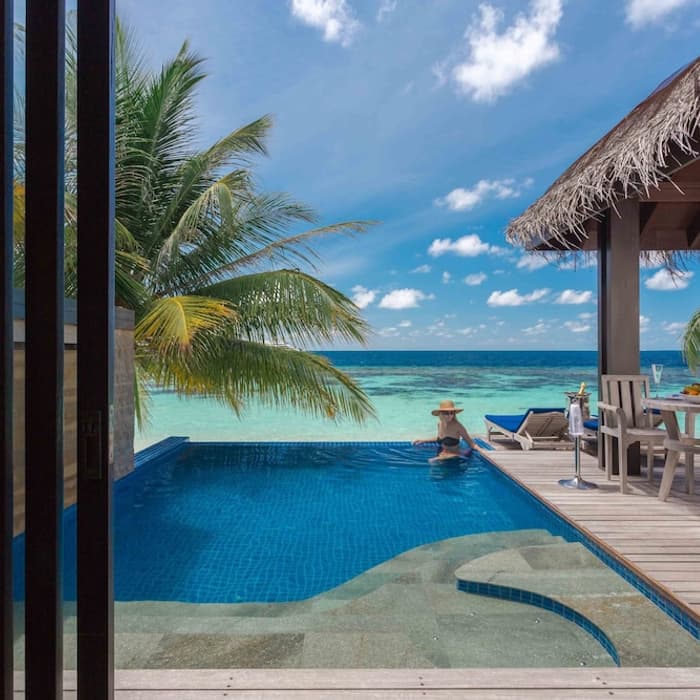 Pushime ne Maldive – Bandos Maldives All Inclusive 27–3 Tetor from 2.241