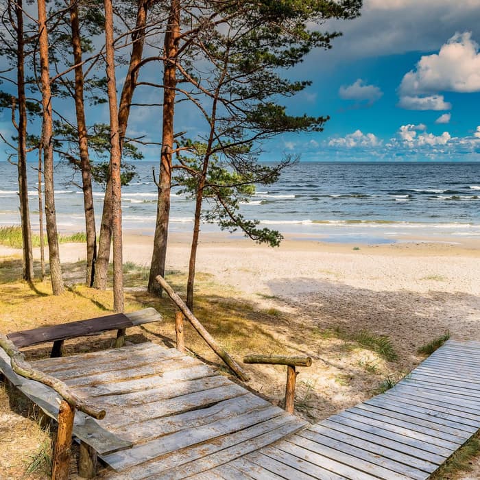 JURMALA LATVIJA poletne počitnice 7 noči iz Ljubljane od 804