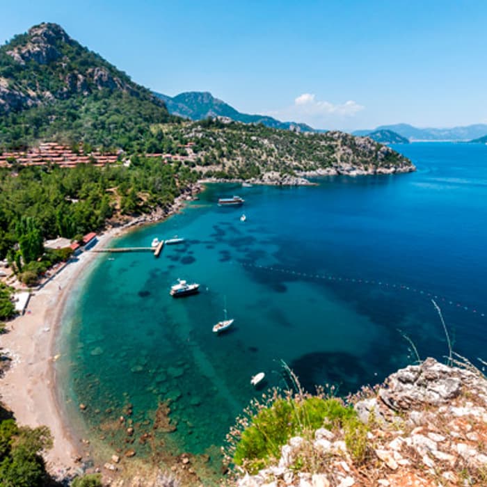 Marmaris | Turkey -დან US$1,007