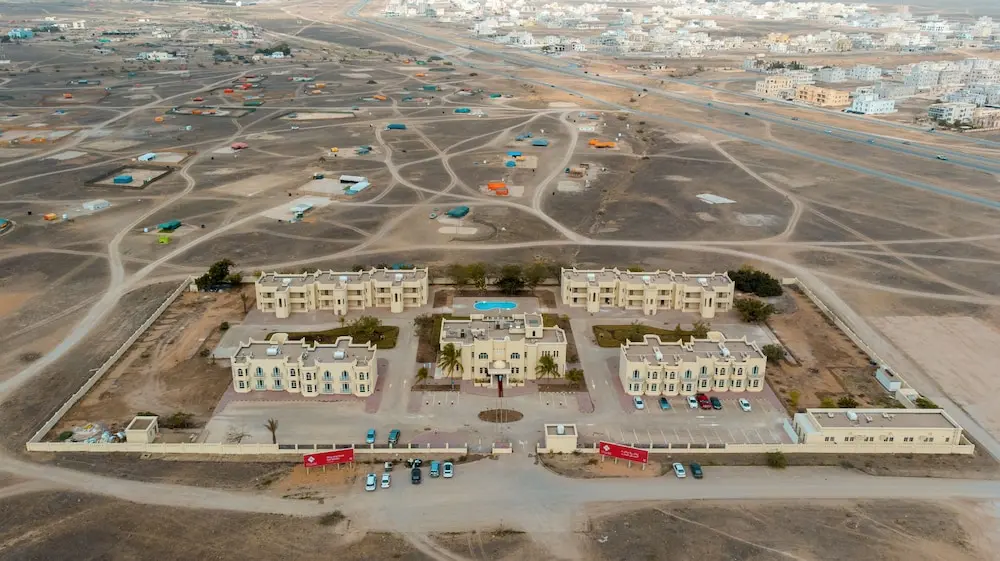 Frankincense & Forgotten Cities from OMR196