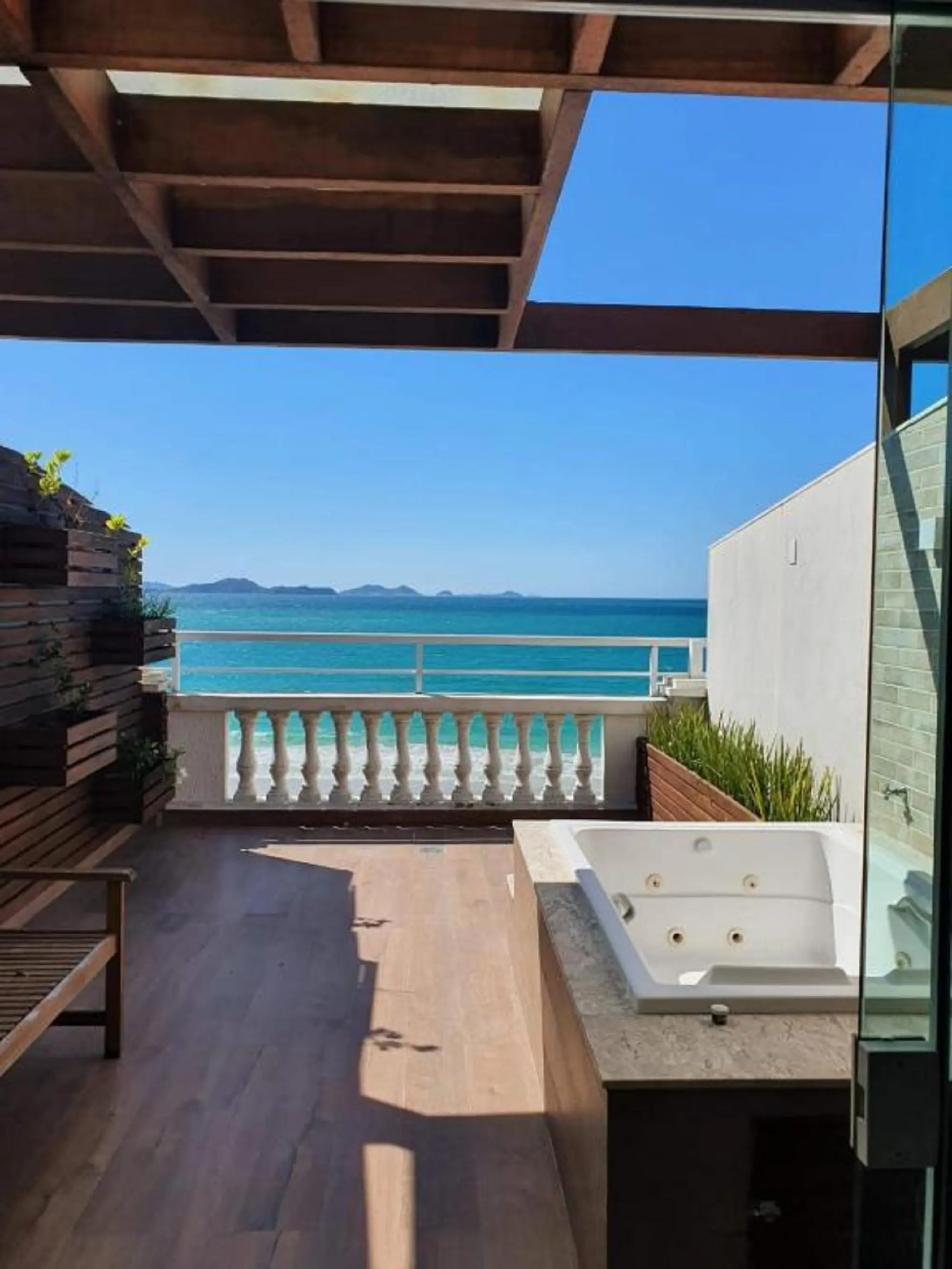 Vacaciones de Invierno Arraial do Cabo - Ocean View Hotel desde US$1,222