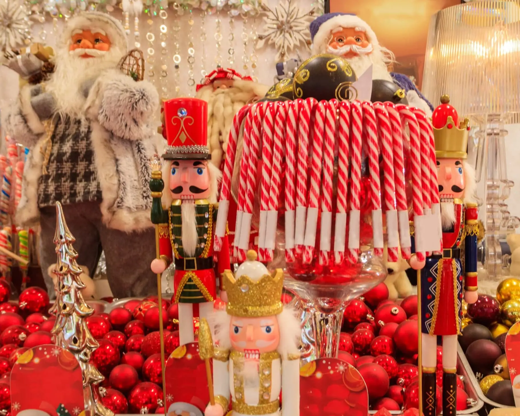 Papá Noel en Montreux precio US$1,379