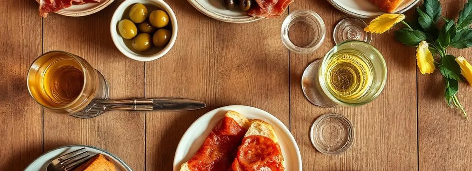 Gastronomy & Wine Tours | Michelin Dining, Cava & Olive Oil Tastings