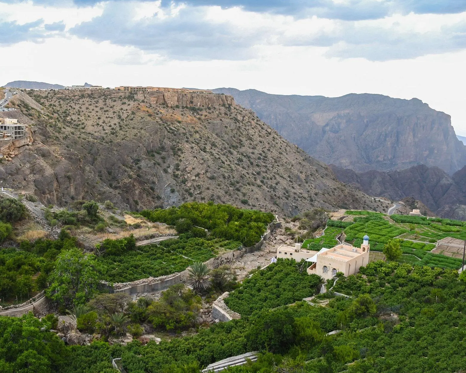 Visit Oman: Jabal Akhdar
