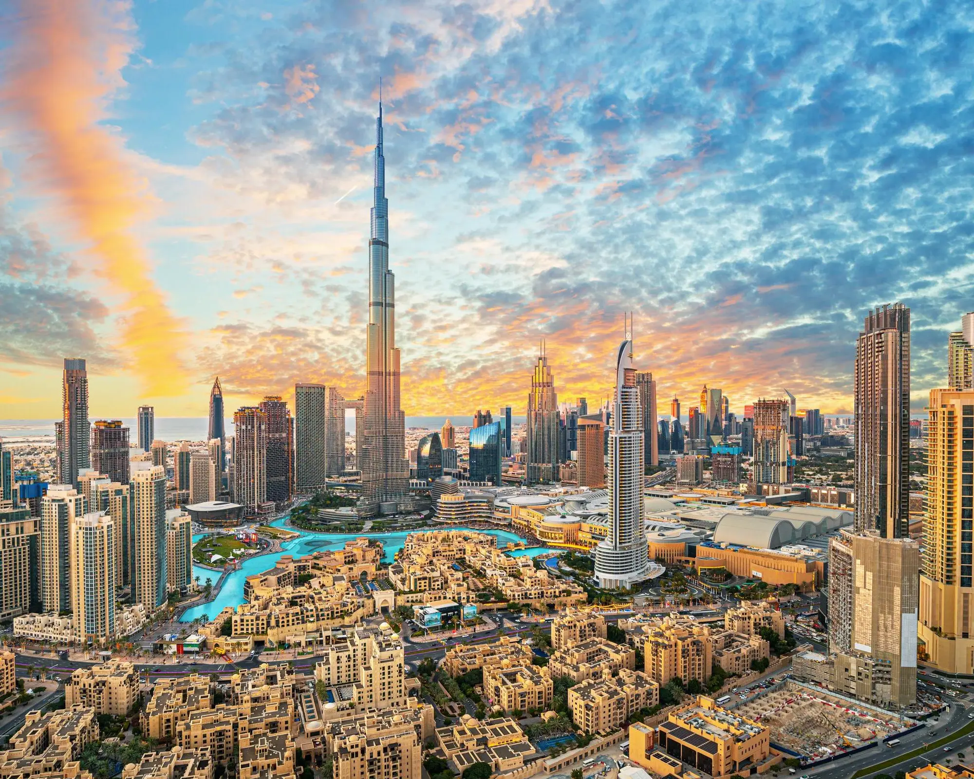 Tu Viajecito LLC: Dubai