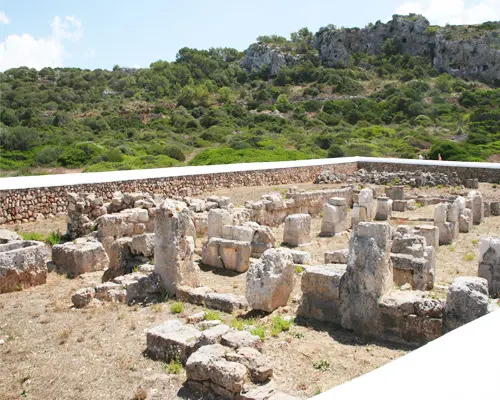 La Ruta Viajera: Son Bou,Menorca