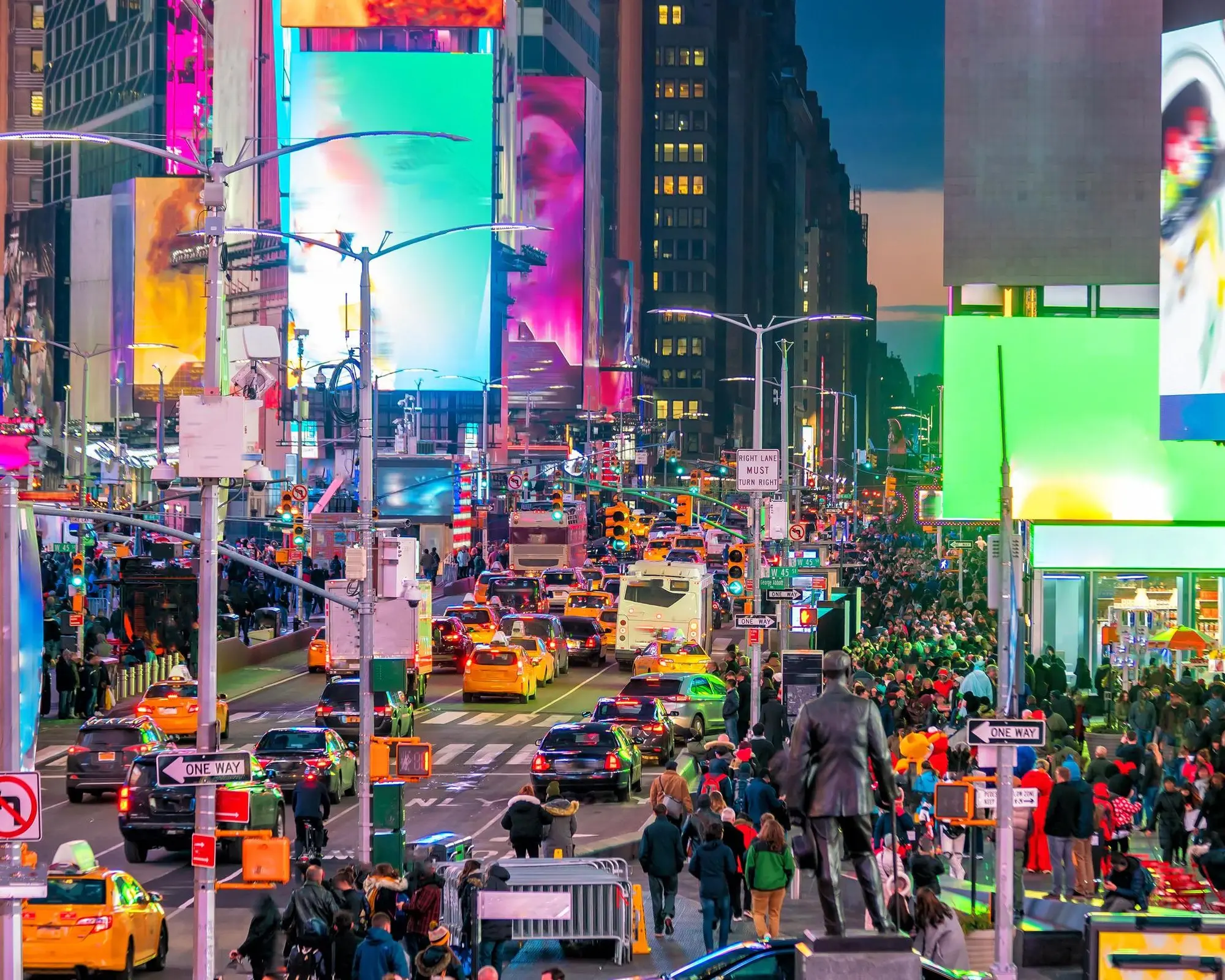 Nueva York y Niágara precio US$1,280