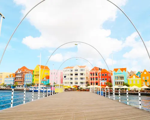 Curaçao from 1.324