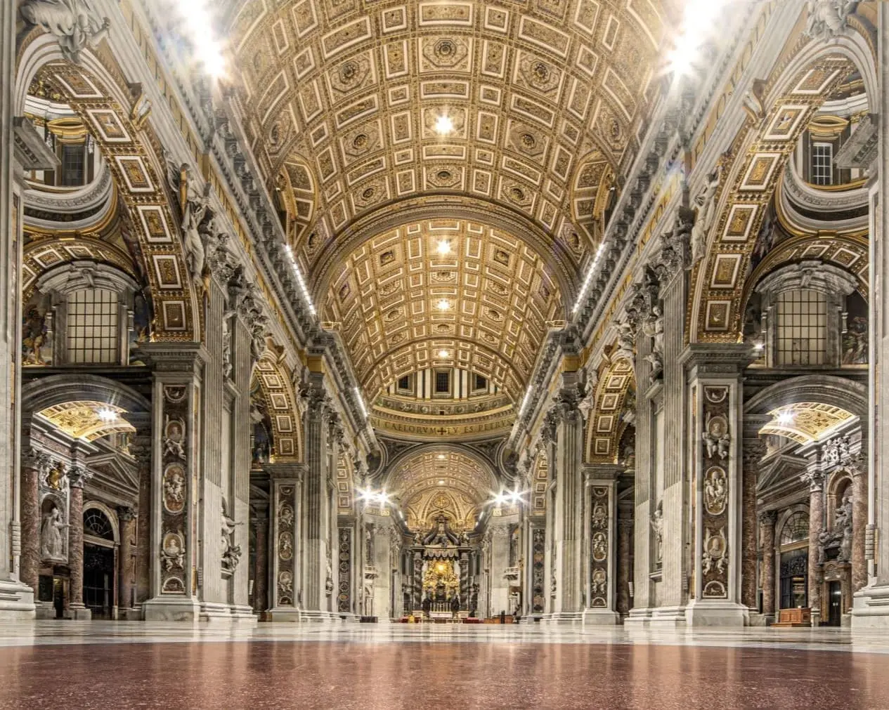 Basilica Guided Tour ENG > 23